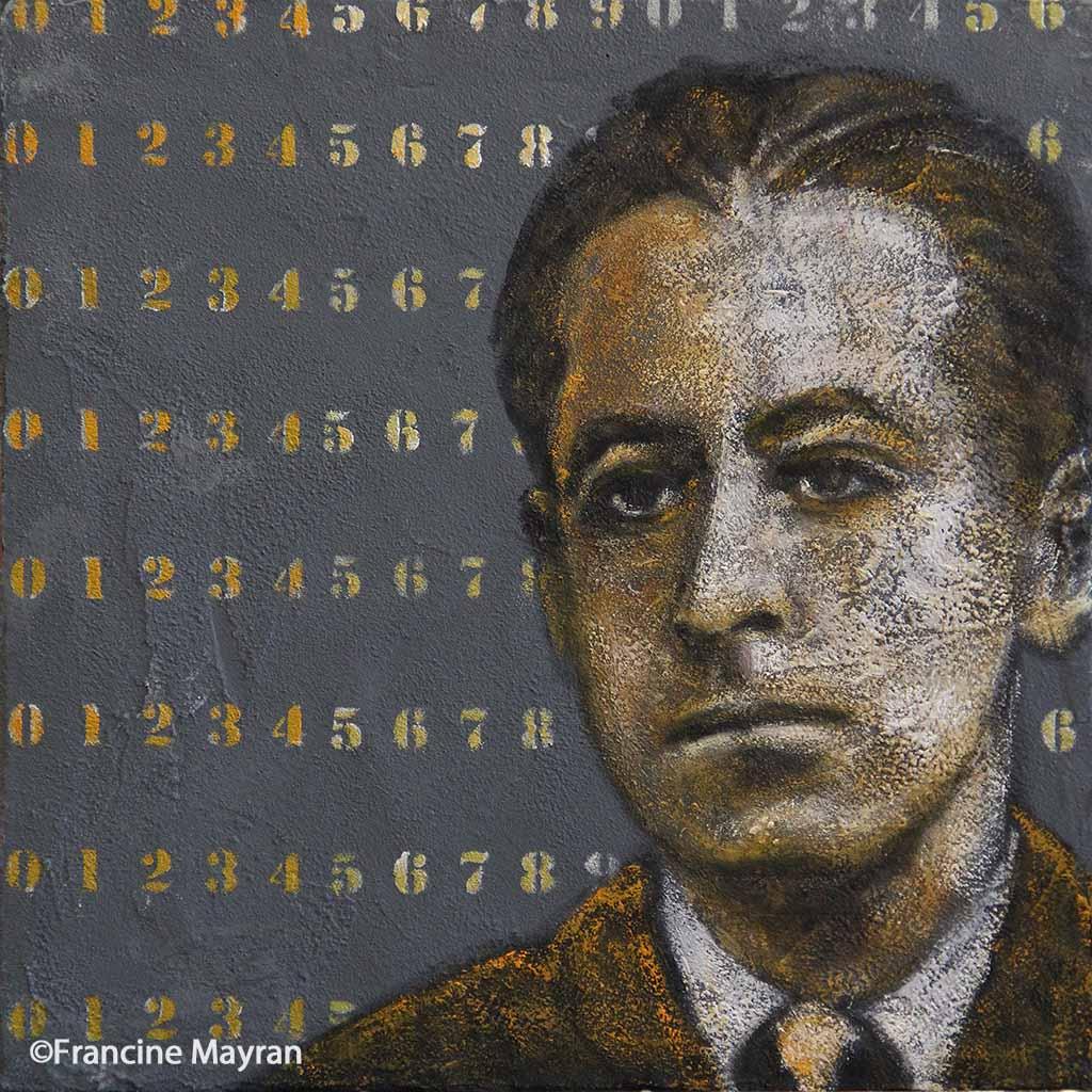 Francine Mayran, Artiste de Mémoire